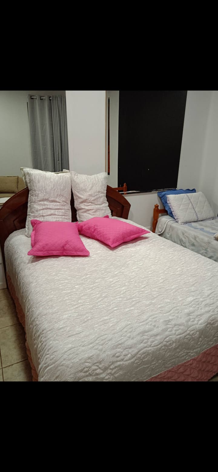 Pousada Dumont - Ponta Grossa