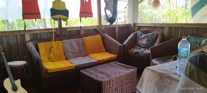 Visiter La Baie D'ampanihy Sainte Marie Autrement - Madagascar
