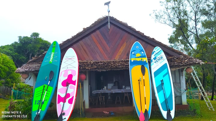 Visiter La Baie D'ampanihy Sainte Marie Autrement - Madagascar