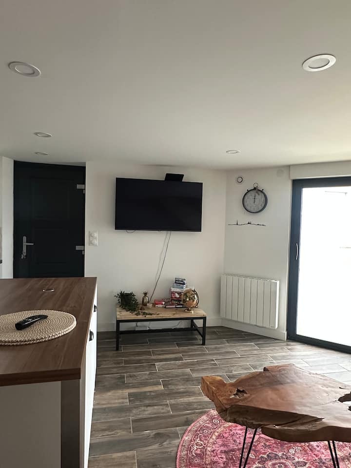 Maisonnette De Ville - Vertou