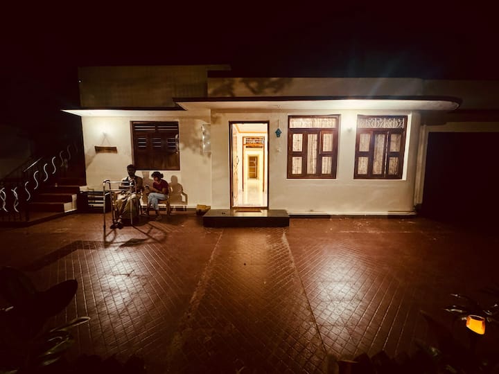 Bungalow Bliss Mysore - Mysore