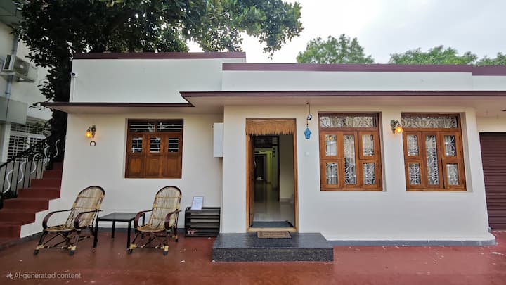 Bungalowbliss - Mysuru