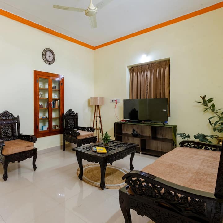 Bungalowbliss - Mysuru