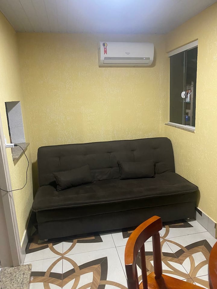 Condomínio Yamcar El Argentino - Guaratuba