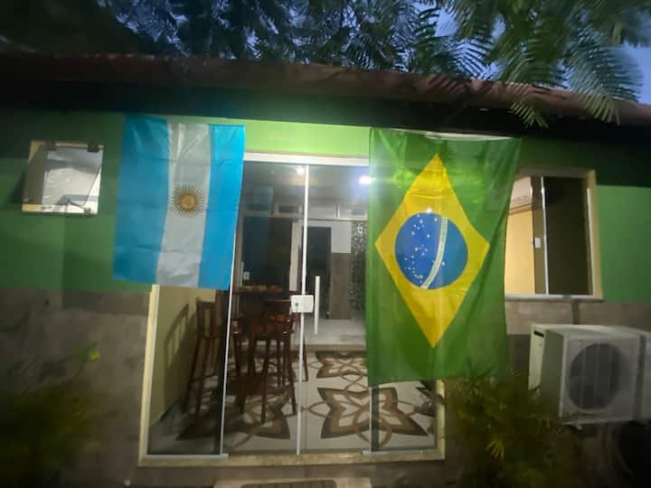 Condomínio Yamcar El Argentino - Guaratuba
