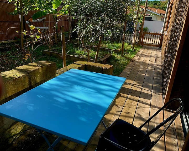 Studio Avec Petite Terrasse - Le Haillan