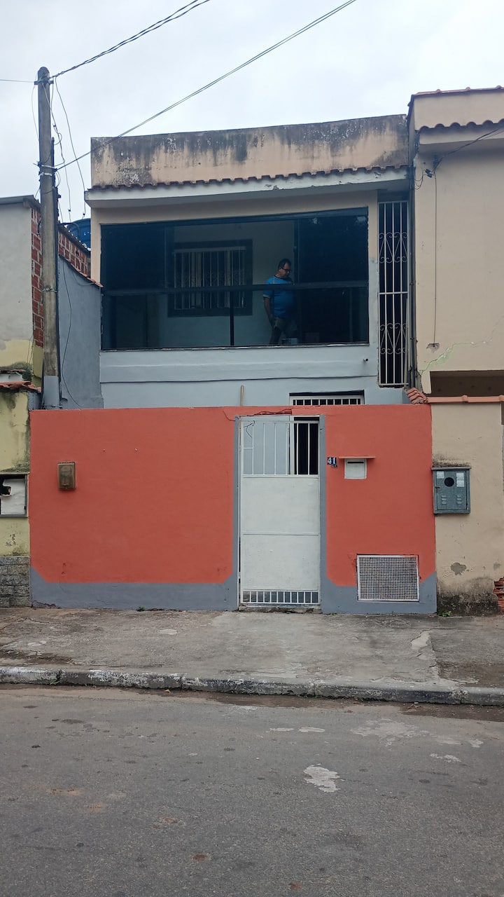 Casa Simples (Alojamento) Santo Agostinho - Volta Redonda