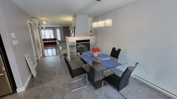 Maison à Mascouche Pour Sinistré - Terrebonne