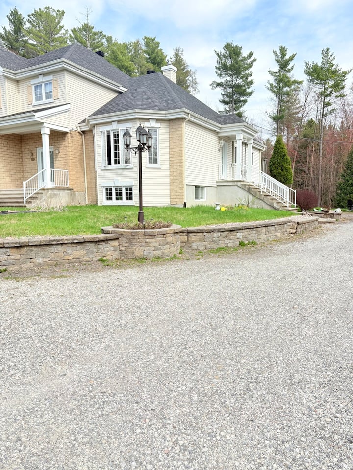 Maison à Mascouche Pour Sinistré - Terrebonne