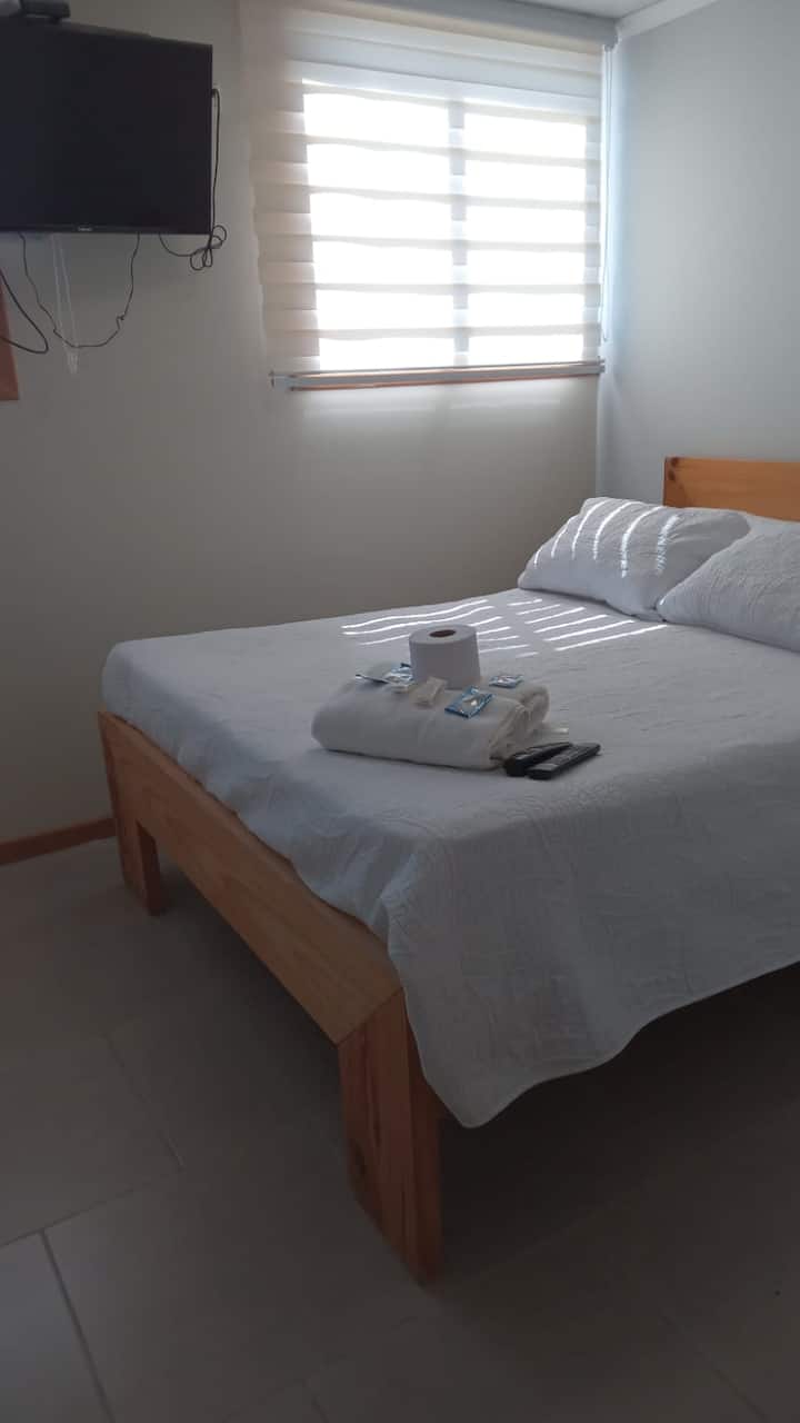 Habitacion 13 - Caldera