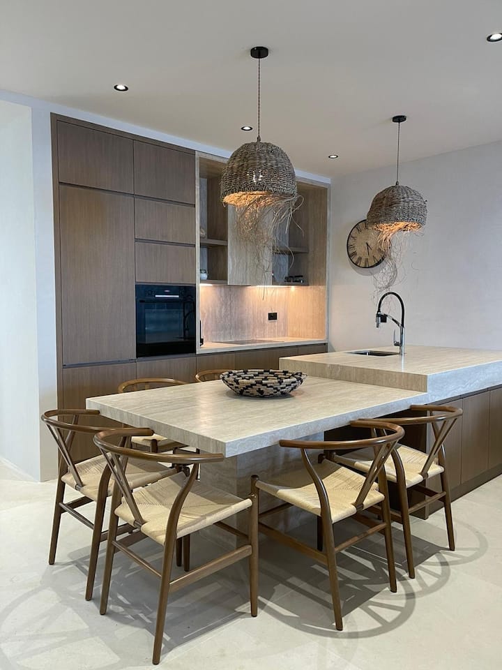 Monkey Beach Luxury Villa - Dhërmi