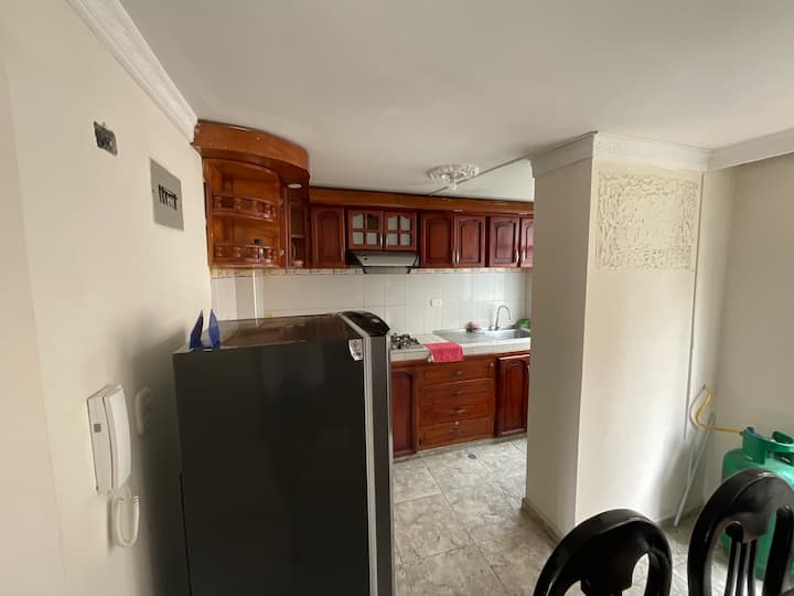 Apartamento 5 Min Del Centro - Pasto