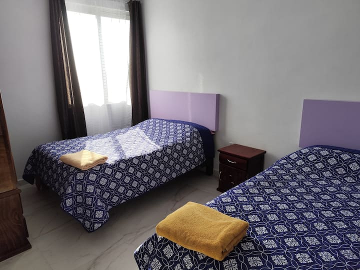 Acogedor Y Agradable Departamento En Texcoco - Chimalhuacán