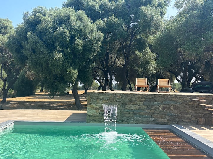 Maison Près De La Mer En Corse - Côte Est - Aléria