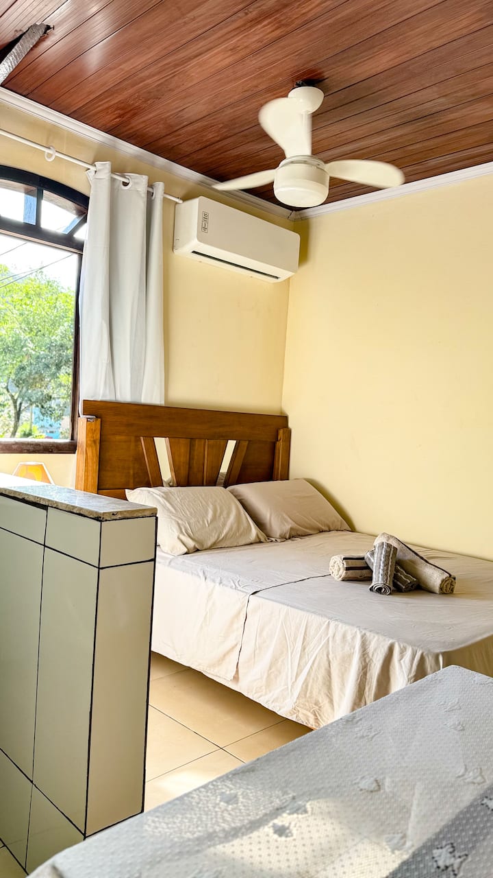 Suite Na Vila Do Abraão Ilha Grande - Ilha Grande