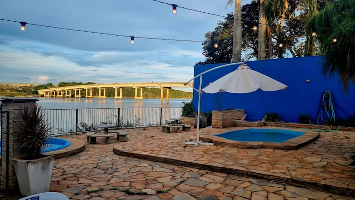Rancho Madu - Passos