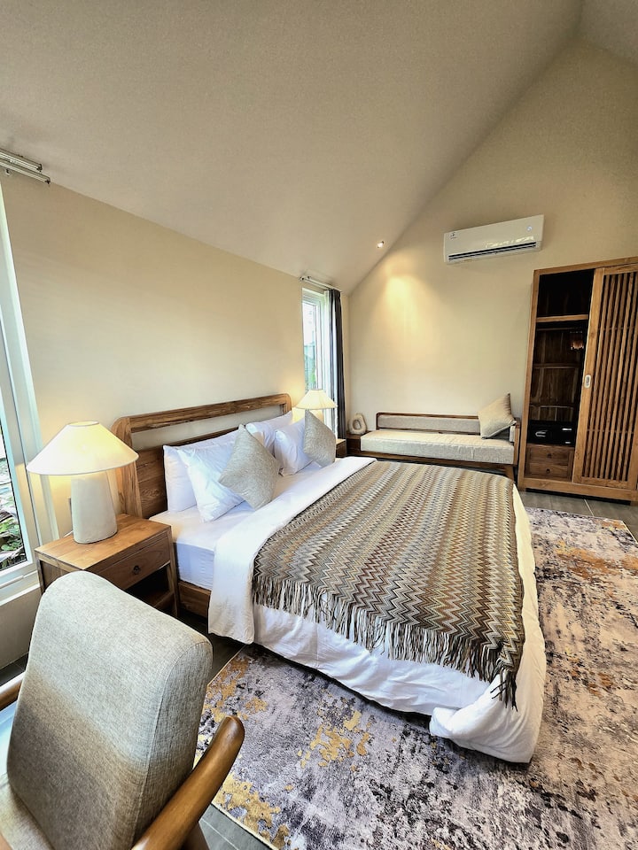 Brand New! Luxury 1br W/cozy Ambiance In Canggu - Canggu