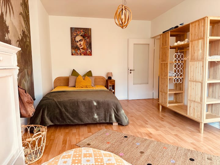 Ruhige City Wohnung Frida - Cologne