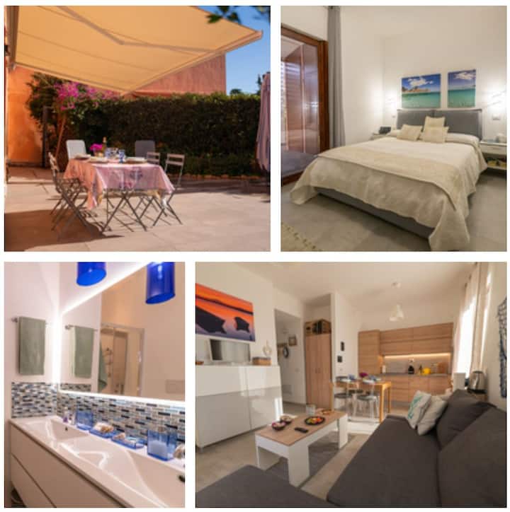 Relax Nel Luxury Residence Di Baja Turchese - Olbia