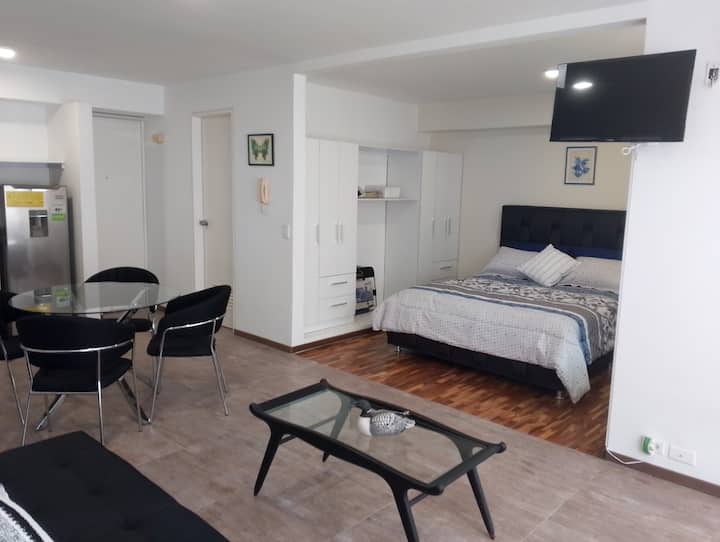 Apartamento Tipo Estudio. - Caracas