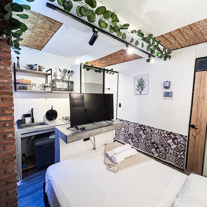 Mini Loft, Zona Colonial Central - Barranquilla