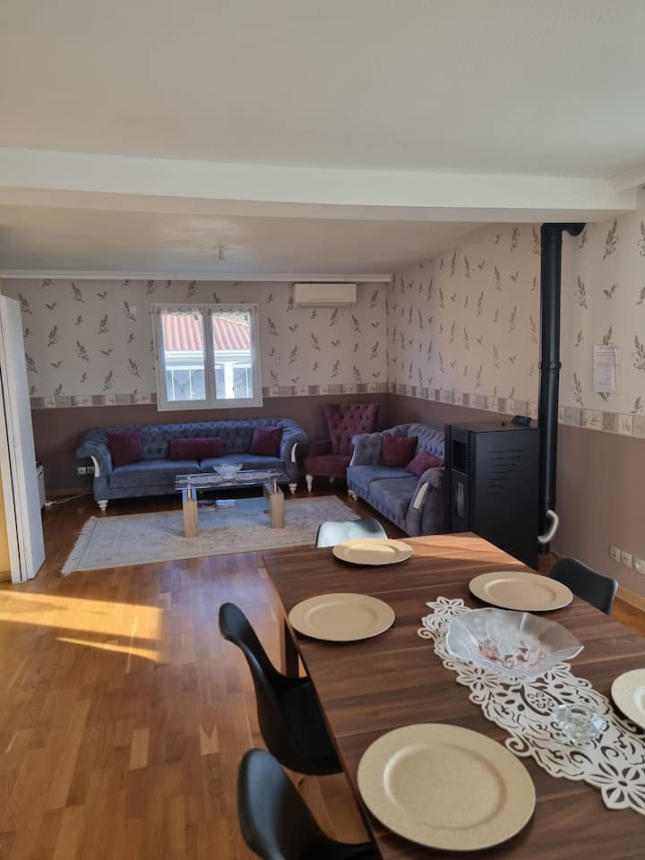 Maison Gardelle - ibis Budget Thiers