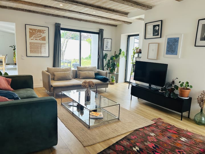 Maison Lumineuse Proche Trentemoult - Rezé