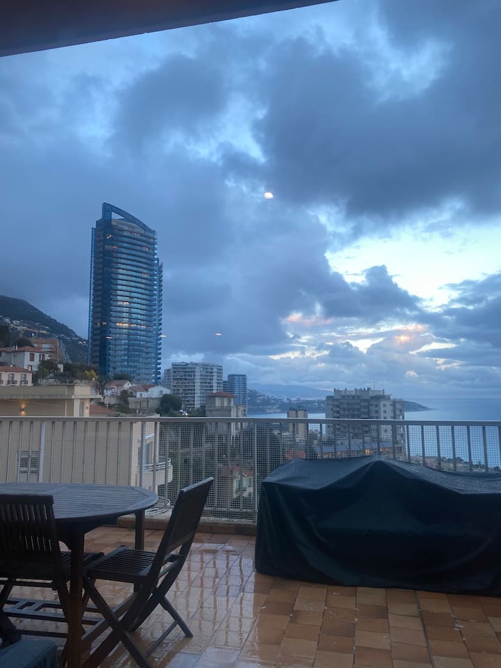 Chambre Confortable à Beausoleil - Monaco