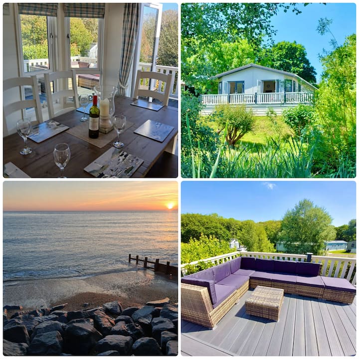 Pondhaven New Forest Lodge, Milford On Sea - Lymington