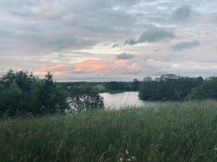 Urlaubsidylle Friedrichswalde - Joachimsthal