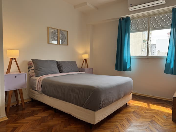 Viajá Con Amigas Amanece En Recoleta 1 Min Subte D - Recoleta