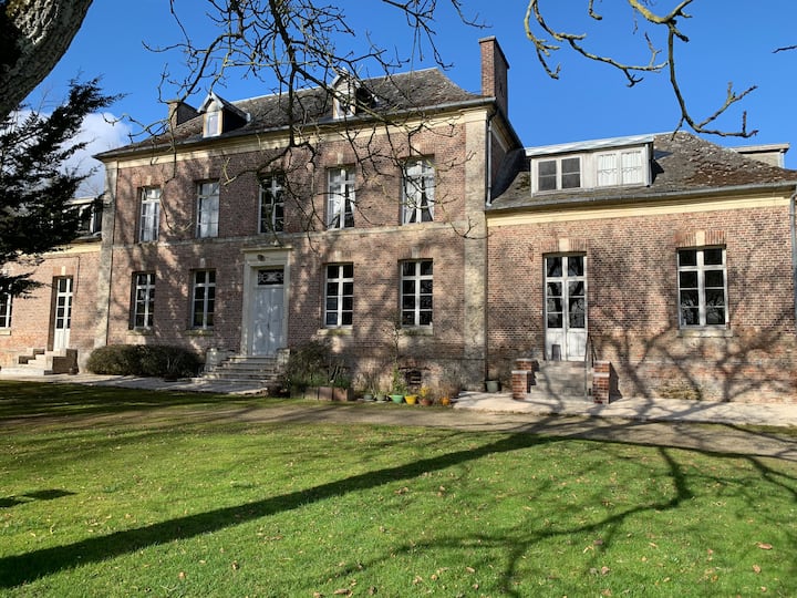 Maison Familiale Baie De Somme - Abbeville