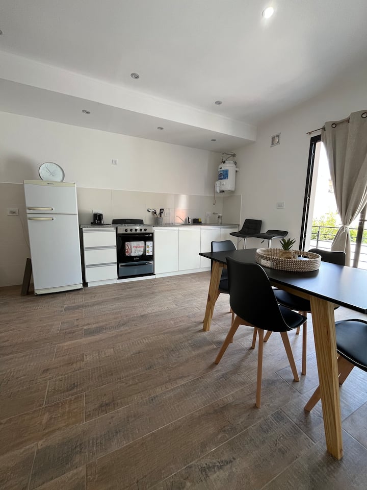 Departamento Necochea - 4 Personas - Necochea