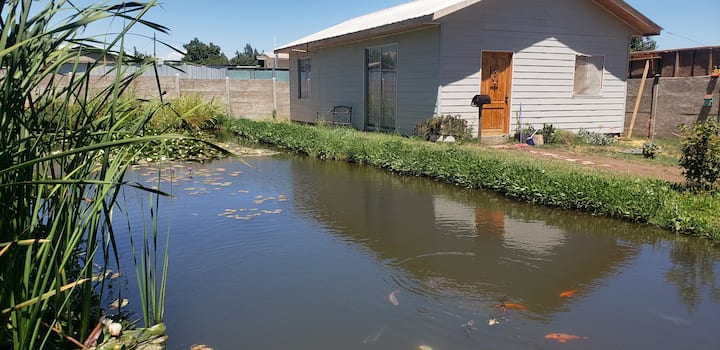 Casa Con Piscina Y Tinaja - El Monte