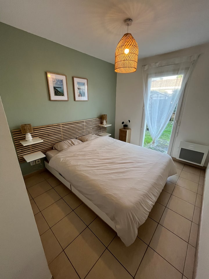 Petite Chambre Au Calme - Biganos
