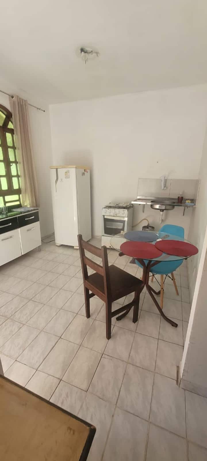 Bela Kitnet Em Itapua. - Vila Velha