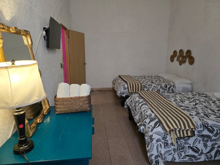 Pet-friendly Centro Mty | Cocina & Check In 24 H - Monterrey