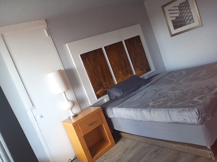 (North-221) King Bed Hotel Room - Jackson, MS