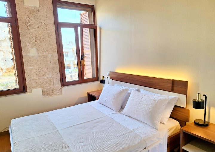 Casa Kadanoleon Old Town With Private Terrace - Chania