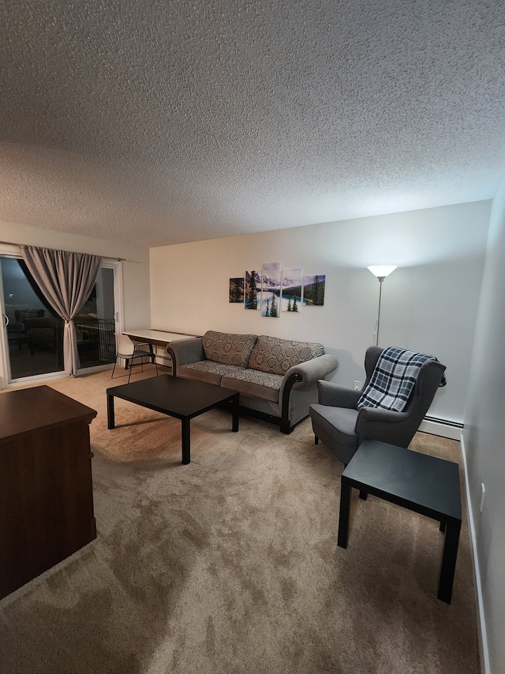 Nicely Renovated 2 Bedroom Unit - Lloydminster