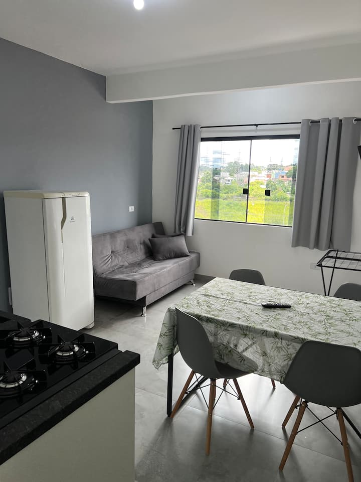 Apartamento Com Boa Localização Em Curitiba - Araucária