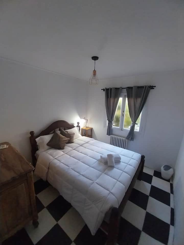Habitación Doble En Hostal - San Carlos de Bariloche
