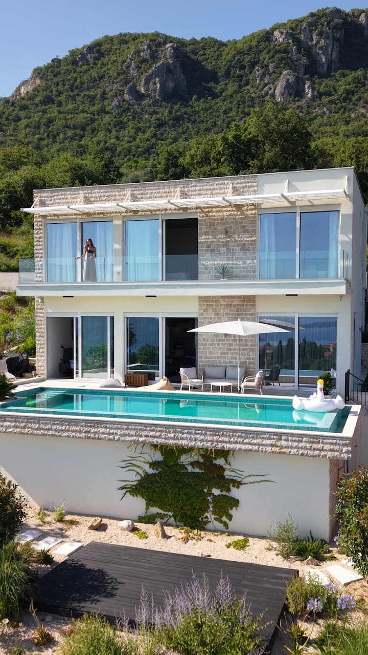 "Soul Retreat" Villa - Monténégro