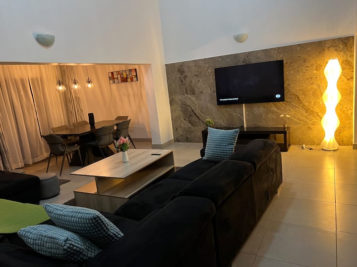 Full House In Secure Arlington Estate - Zimbabwe