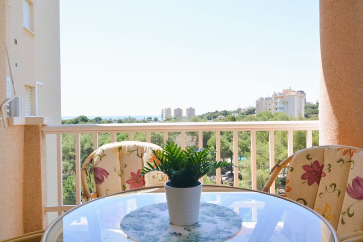 Luminoso Apartamento Campoamor - La Zenia