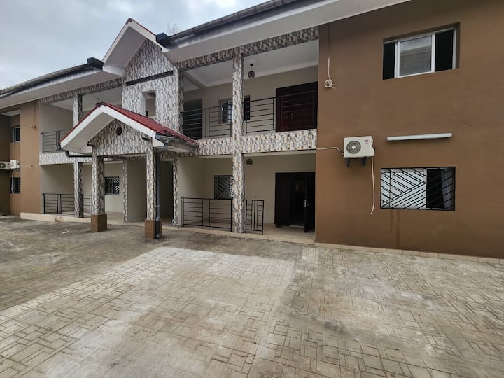 Magnifique Appartement Meublé - Gabon