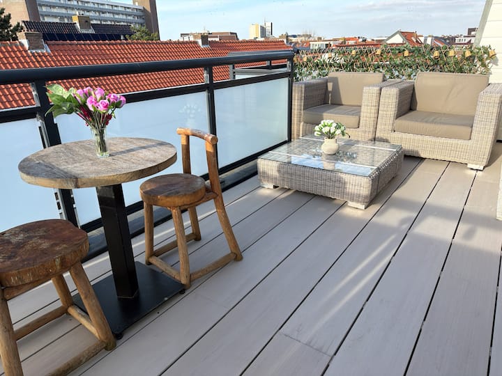 Studio Casa Martine Noordwijk Aan Zee - Lisse