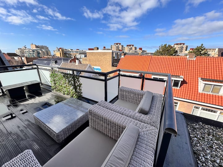 Studio Casa Martine Noordwijk Aan Zee - Noordwijk aan Zee