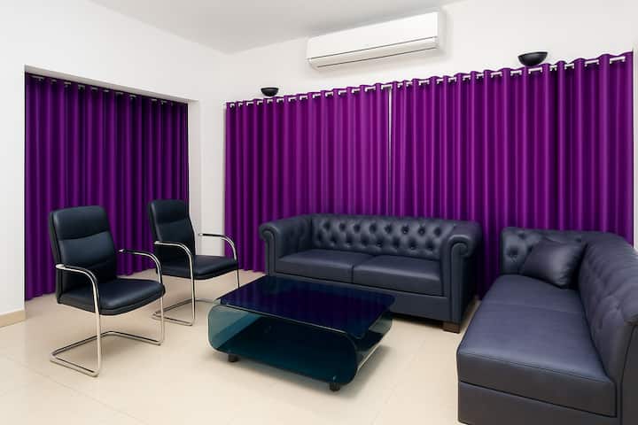 Grand 4 Ac Bedroom Gulshan Residence | - Dhaka