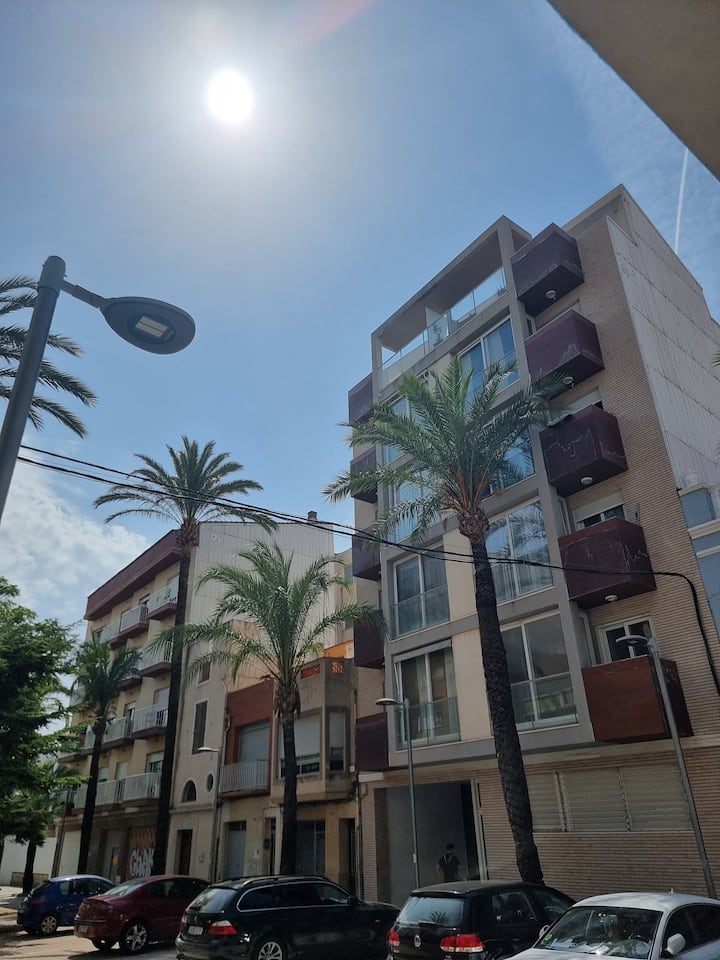 Apartamento Muy Cerca Del Mar. - Benicarló